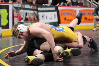 Big Macs’ Hartman happy with one and done - Observer-Reporter